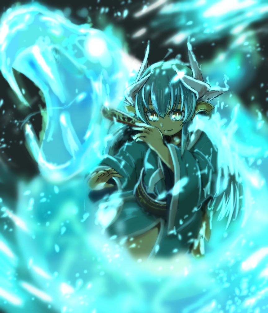 Kiyo's Noble Phantasm | Scrolller