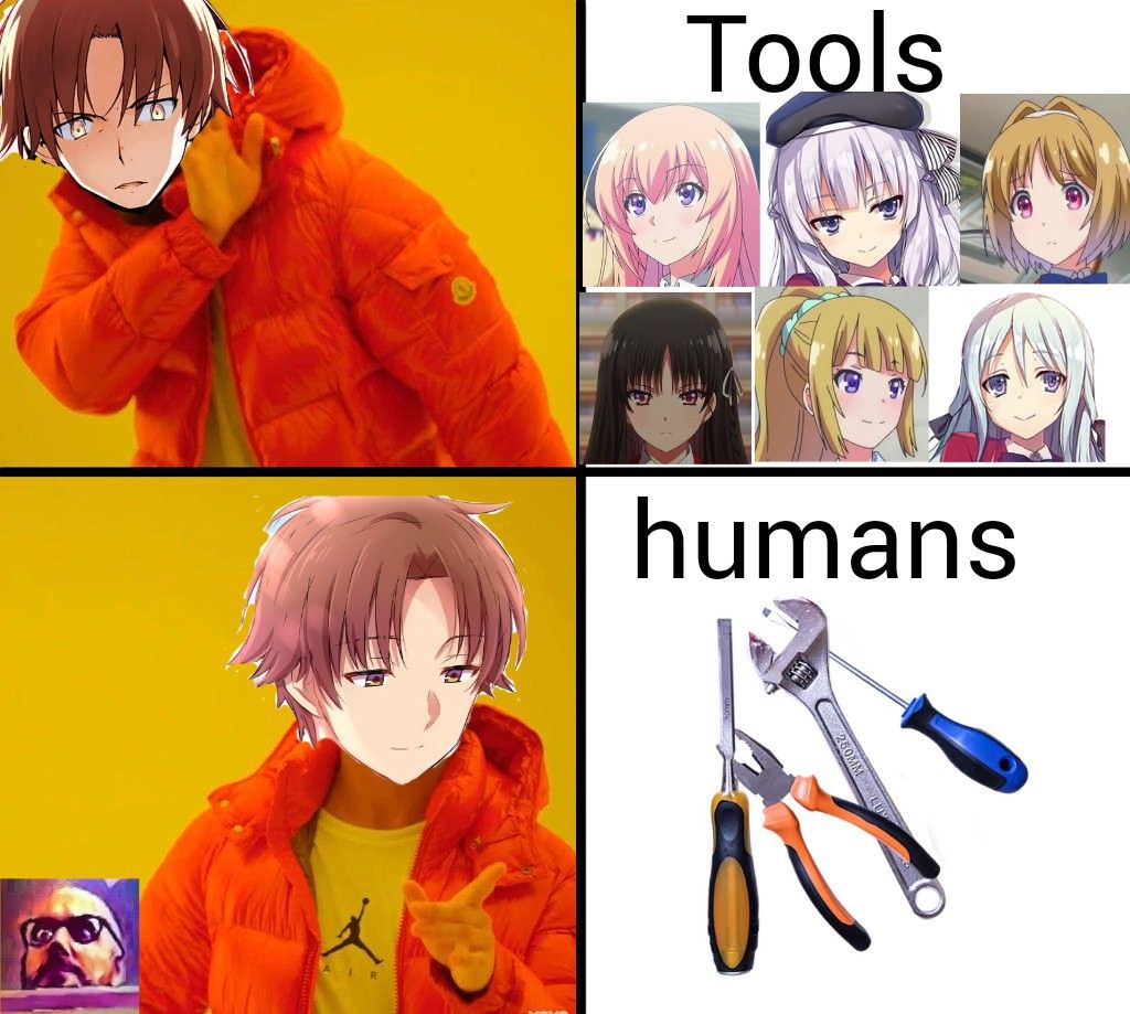 Kiyotaka logic | Scrolller