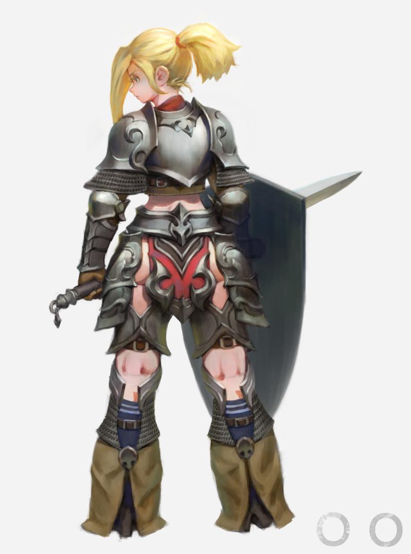 knight, ㅇㅇ Joo | Scrolller