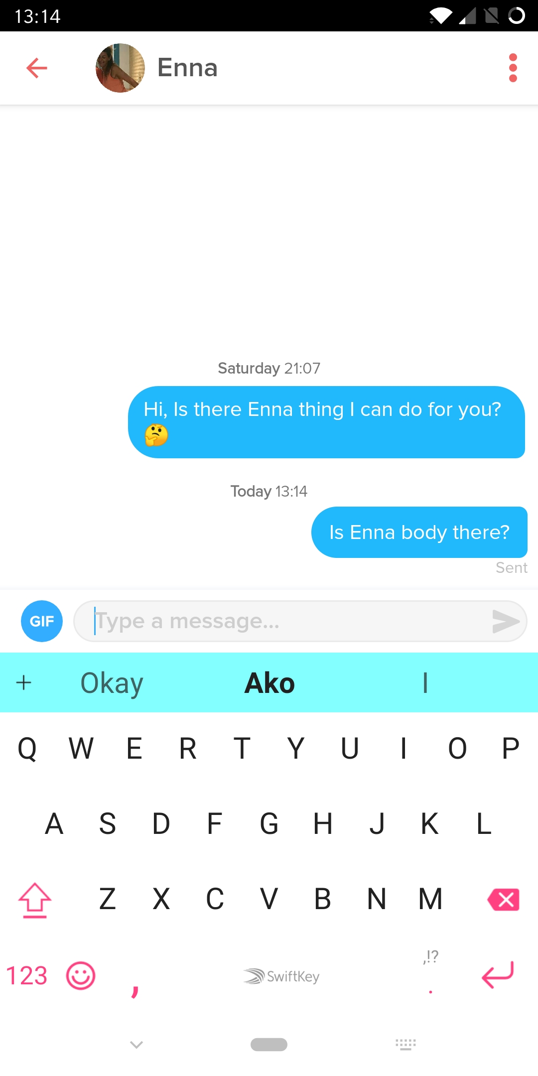 Knock knock? | Scrolller