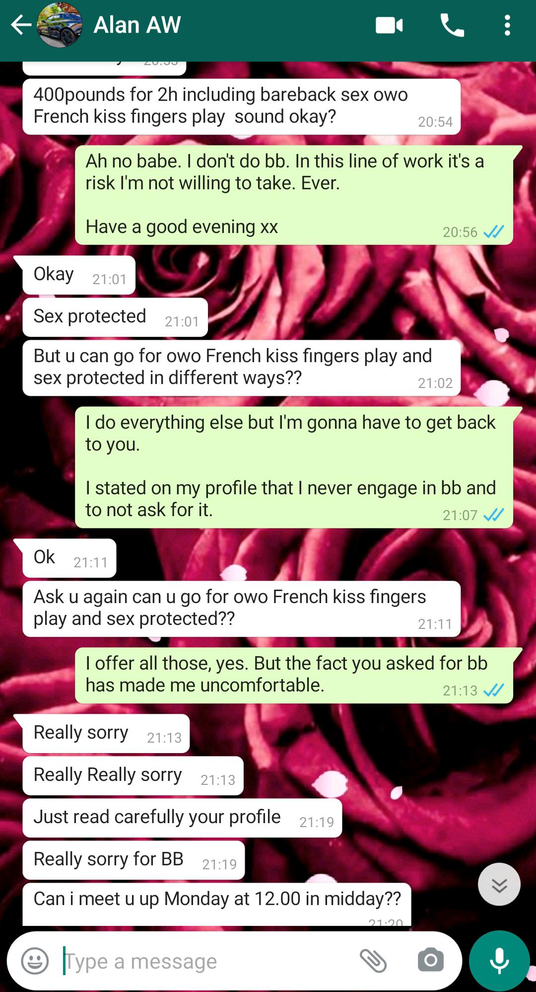 Knock knock. Hello Sir..? | Scrolller