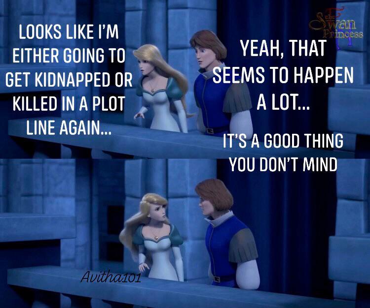 Knock knock, it’s time for plot | Scrolller