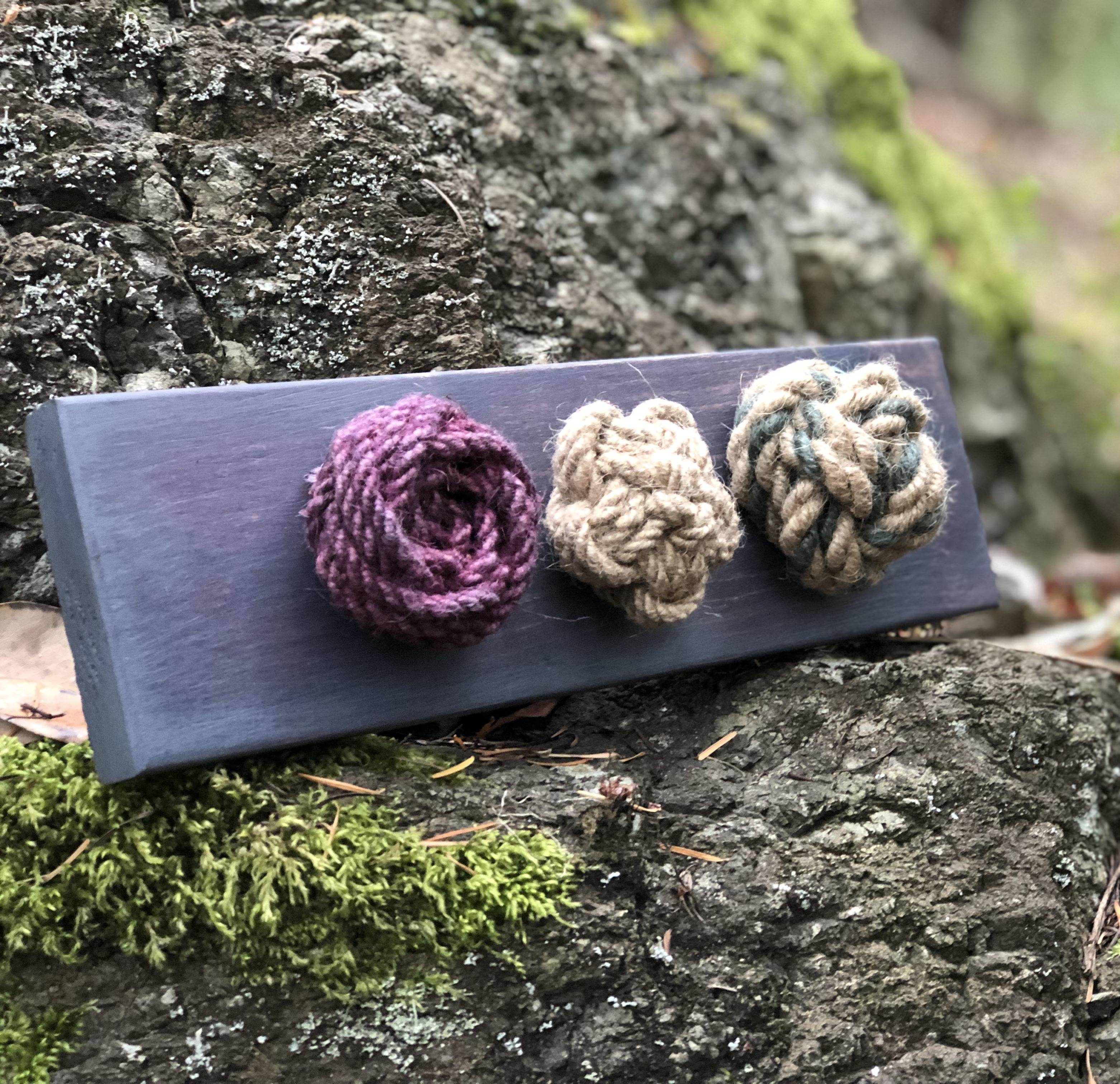 Knot Board | Scrolller