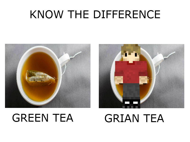 Know the difference. | Scrolller