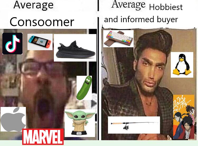 know the difference | Scrolller