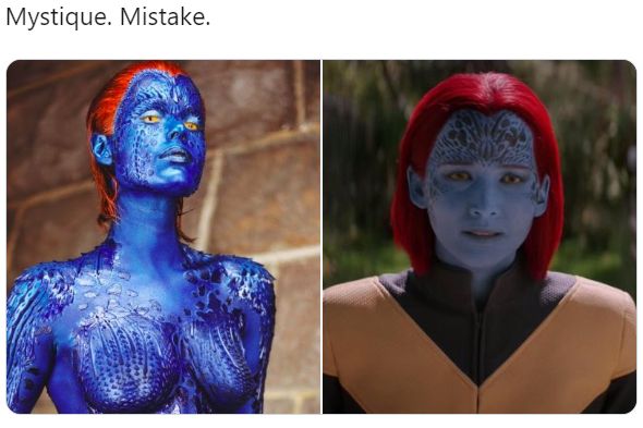 Know The Difference. | Scrolller