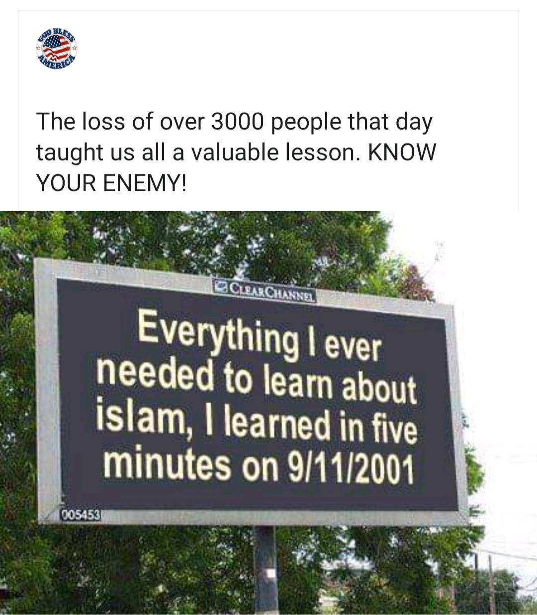 "KNOW YOUR ENEMY" | Scrolller