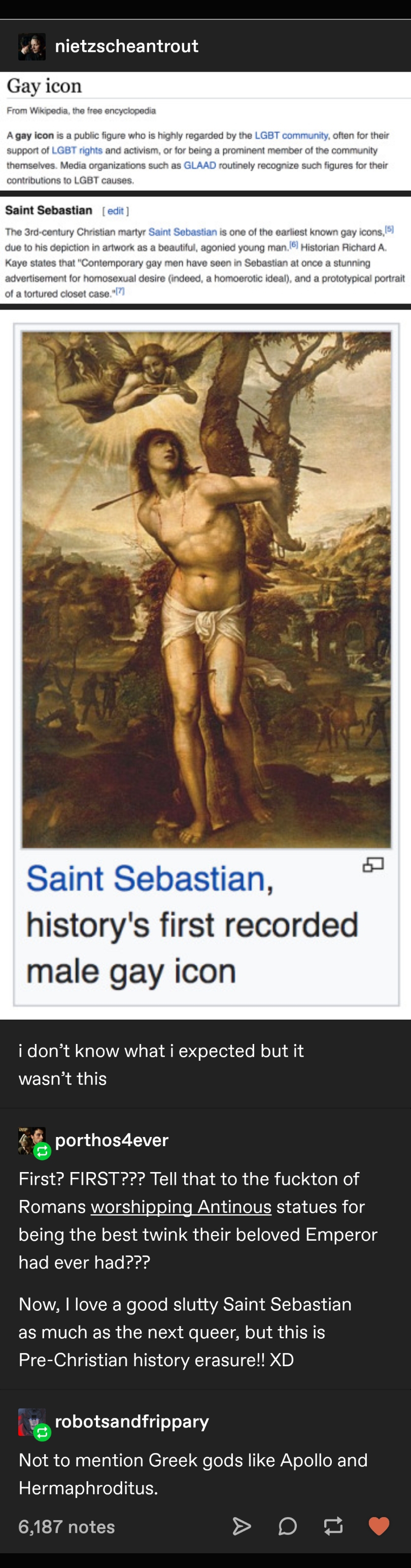 Know your icons | Scrolller