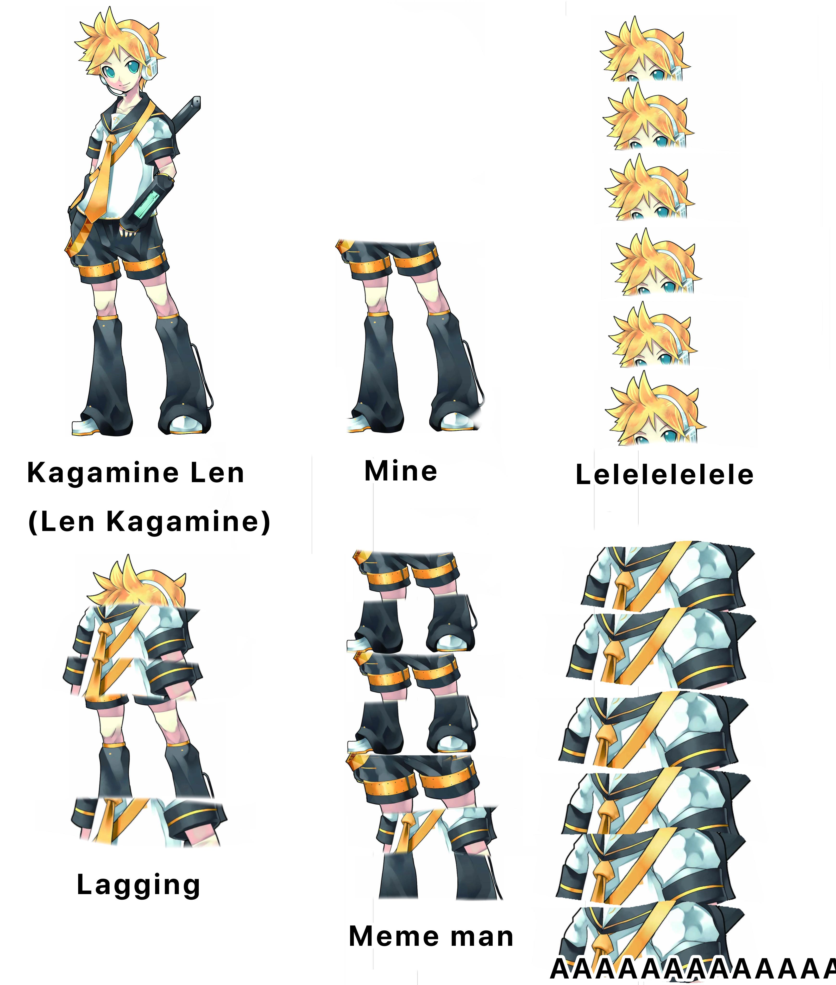 know your Len grammar | Scrolller