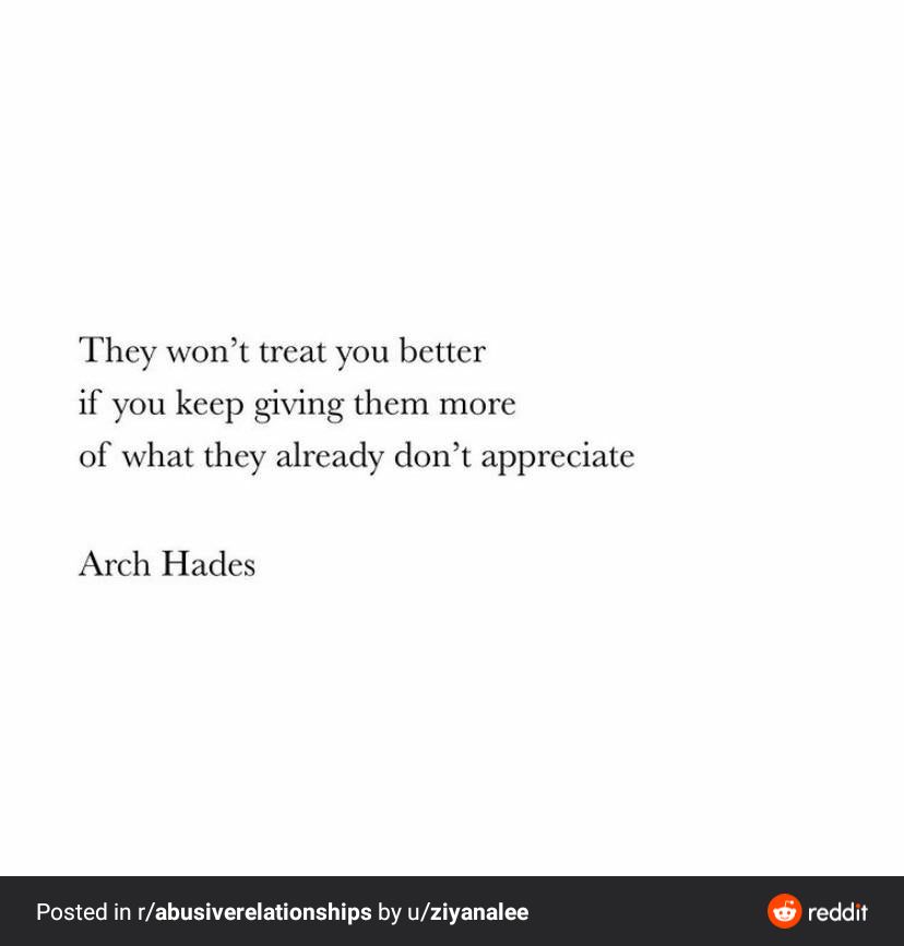 Know your self-worth and never settle! 💞 | Scrolller