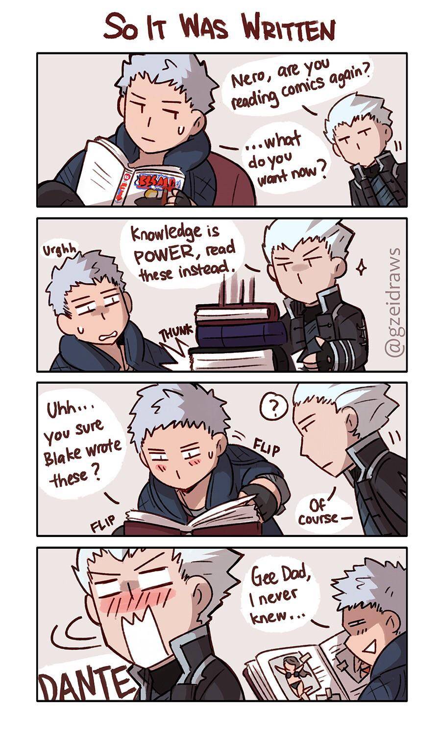 Knowledge is power | Scrolller