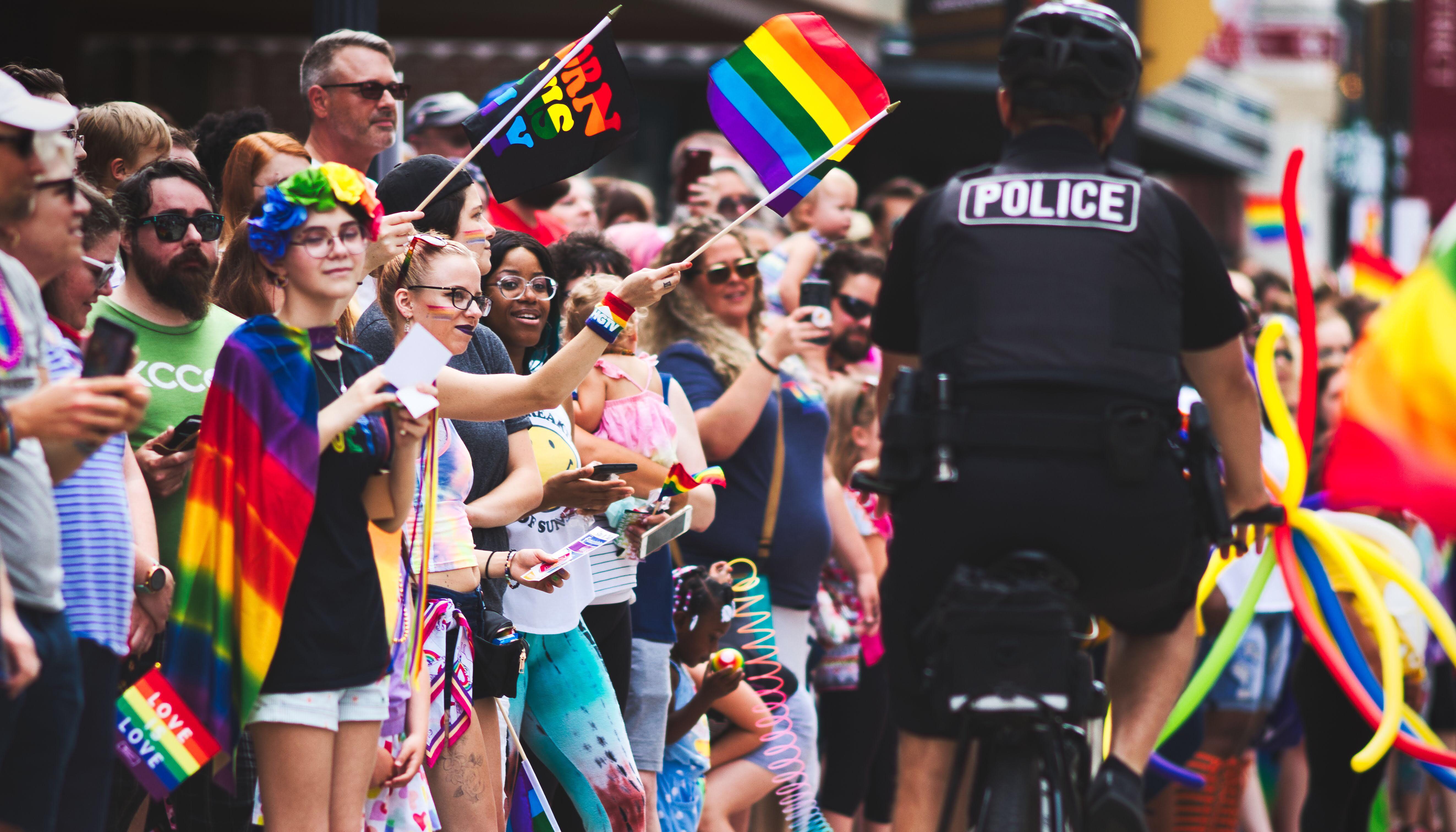 Knoxville Pride Parade | Scrolller