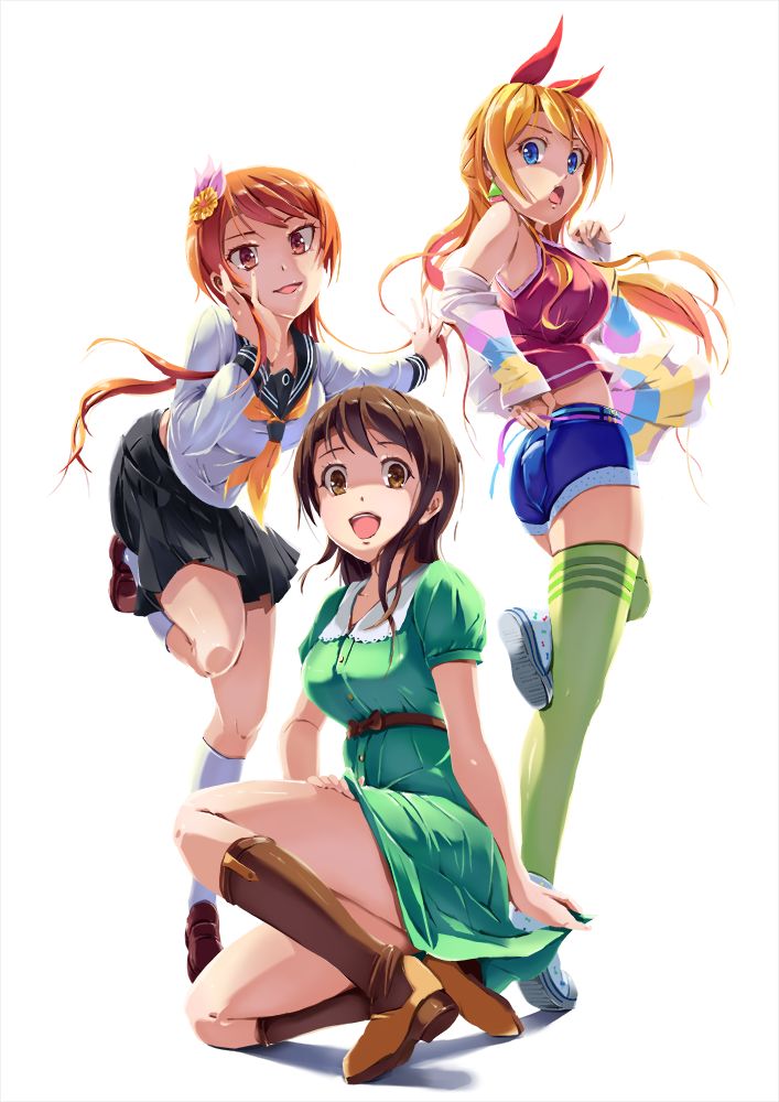 Ko,Ma and Chi fanart | Scrolller