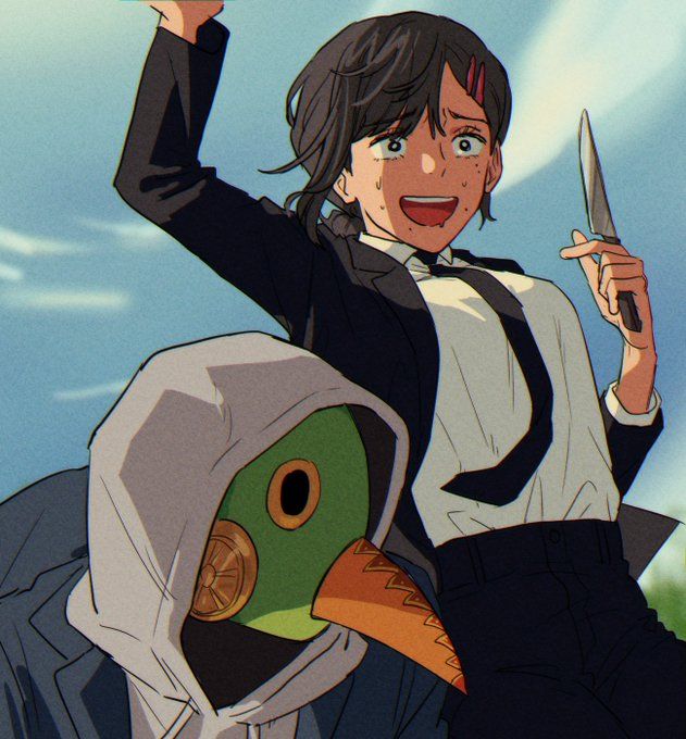 Kobeni and Violence | Scrolller