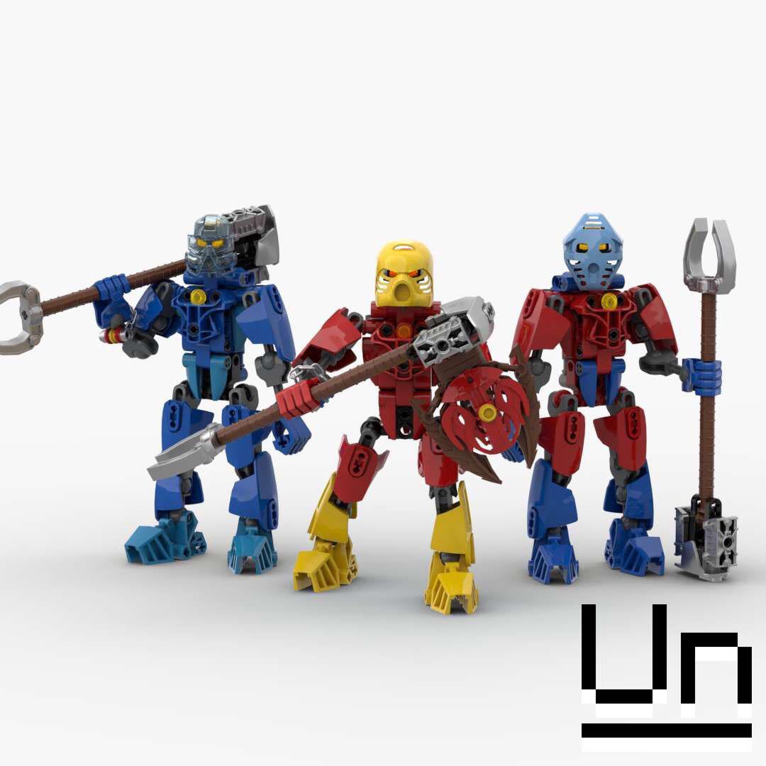 Kolhii Heads | Scrolller