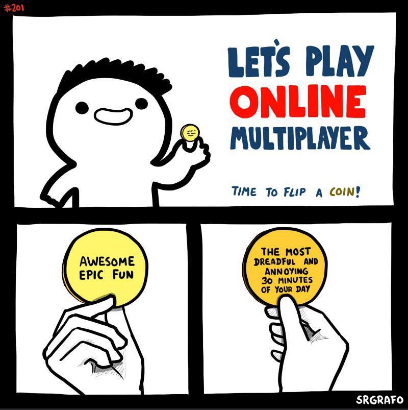 Kombat League in a nutshell | Scrolller