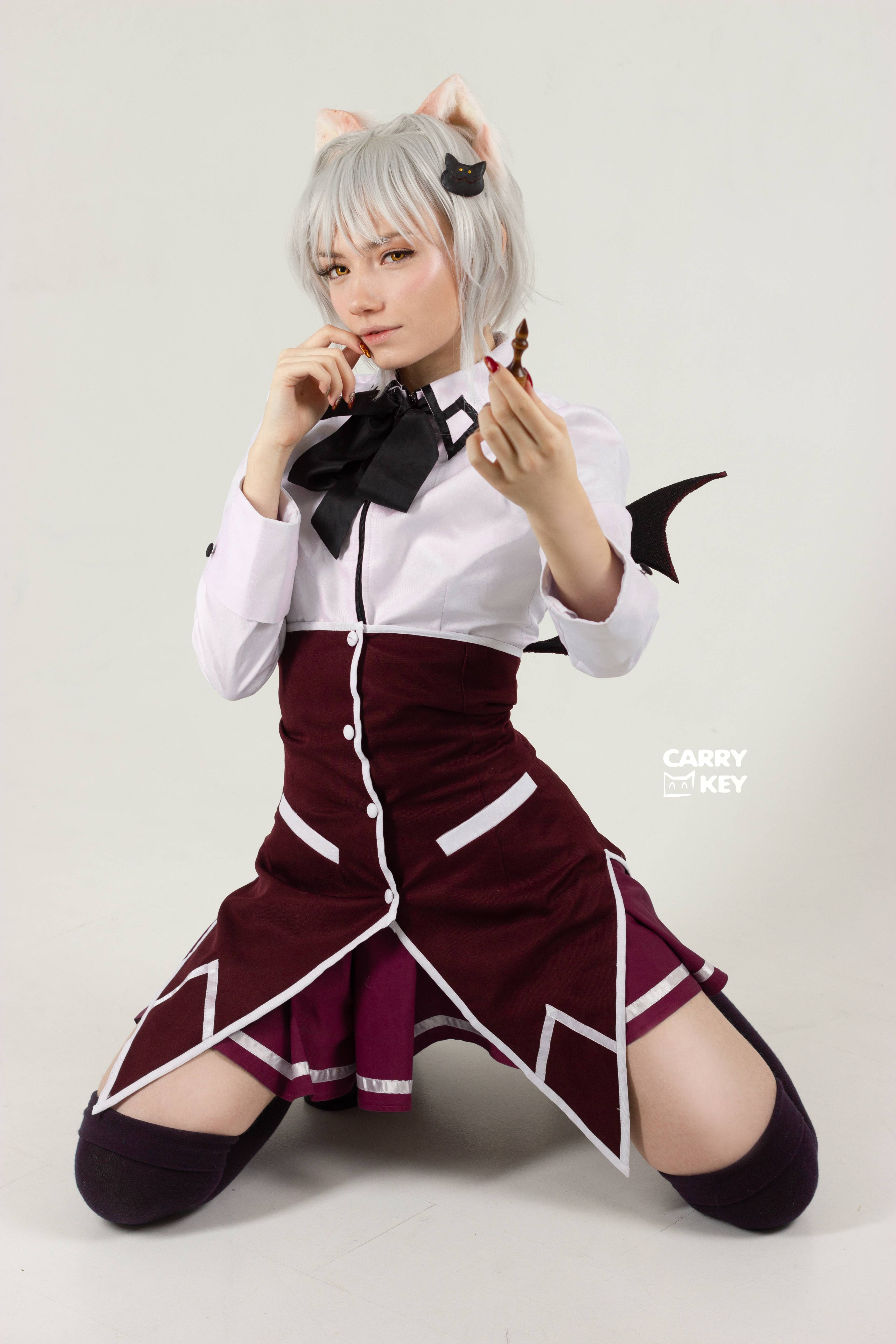 Koneko Toujou cosplay by CarryKey [self] | Scrolller