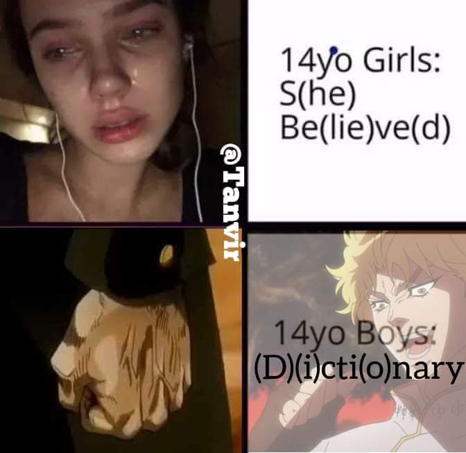 Kono dio da | Scrolller