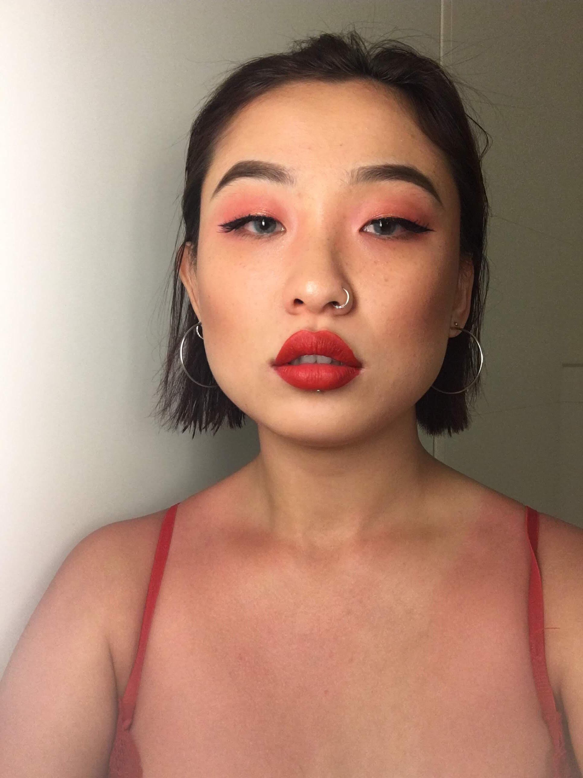 Korean Slut Scrolller 6191