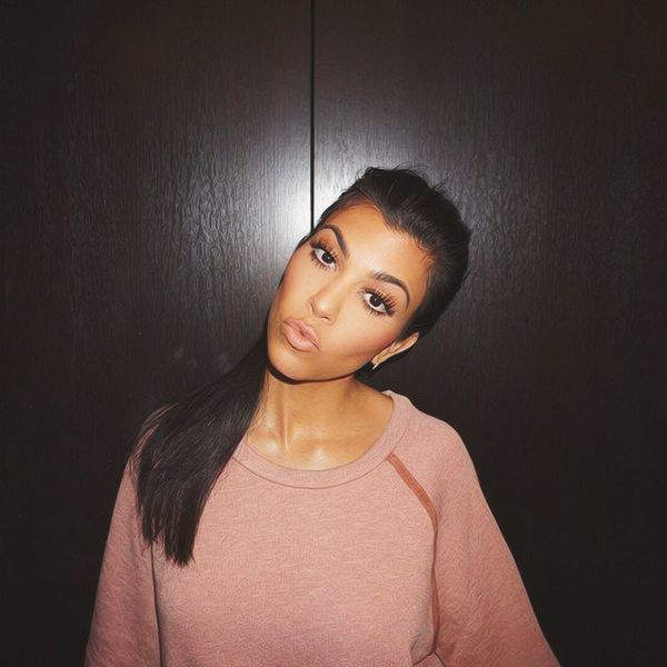 Kourtney Kardashian 😘 | Scrolller