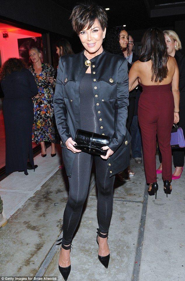 Kris Jenner | Scrolller