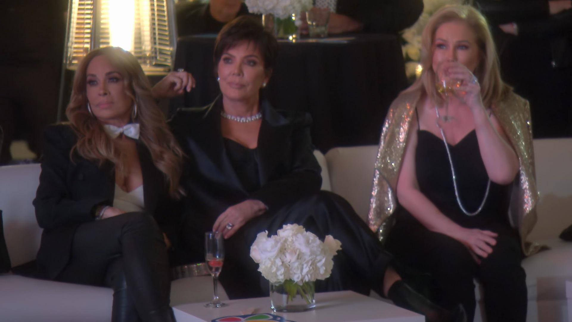 Kris Jenner knows KUWTK is a sinking ship so she’s slowly making her way over to Bravo to get ...