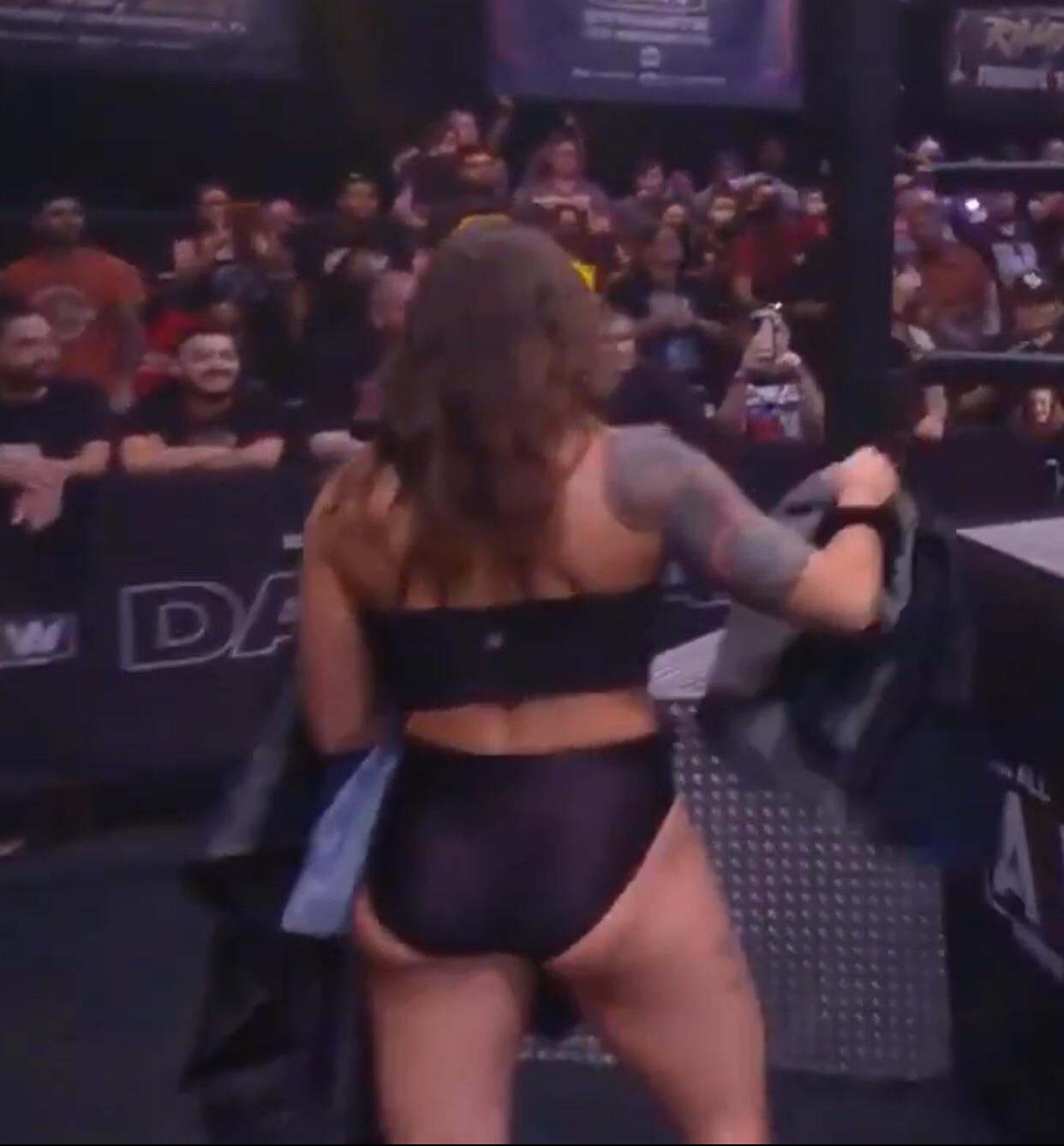 Kris Statlander 👀 | Scrolller