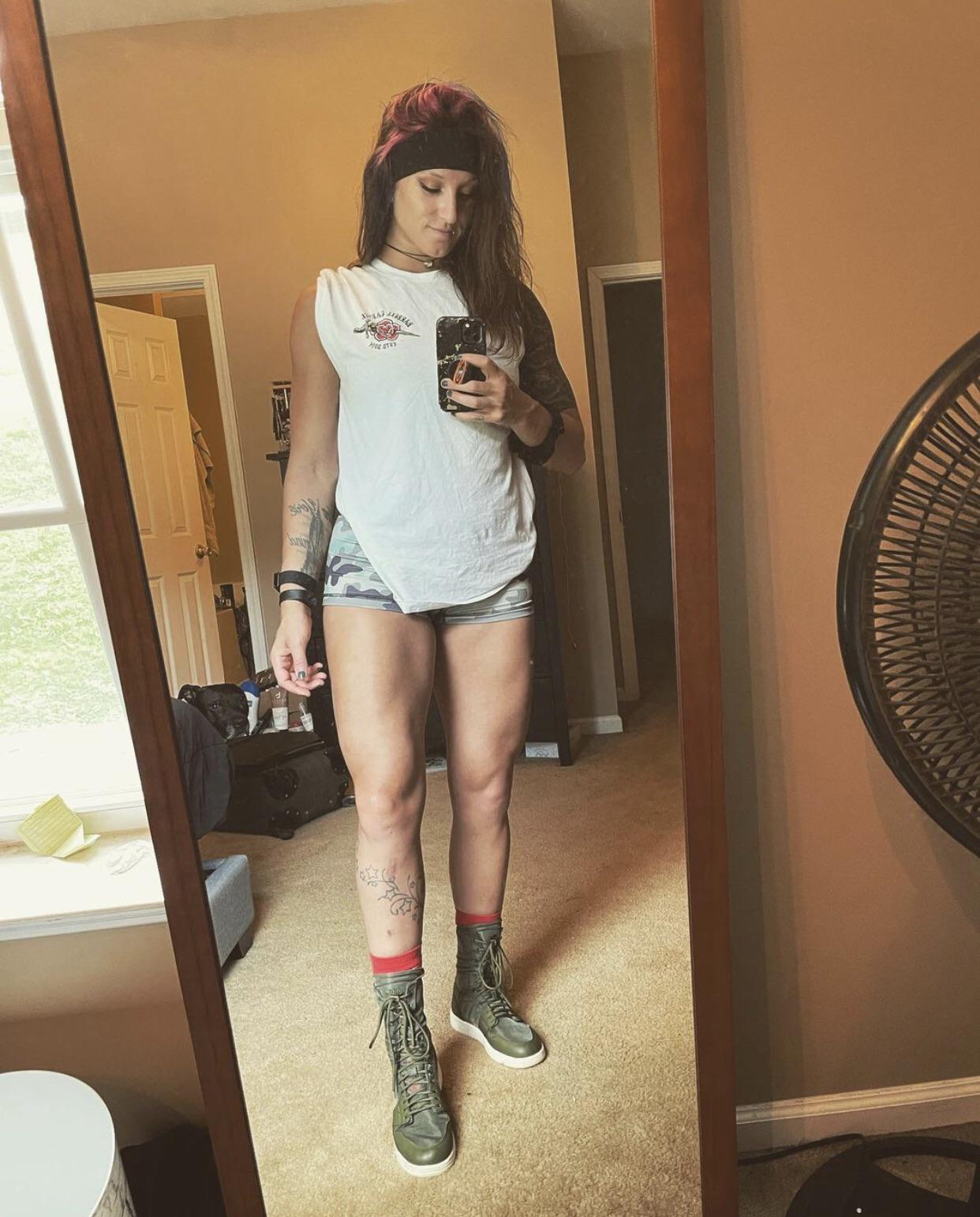 Kris Statlander 👽 | Scrolller