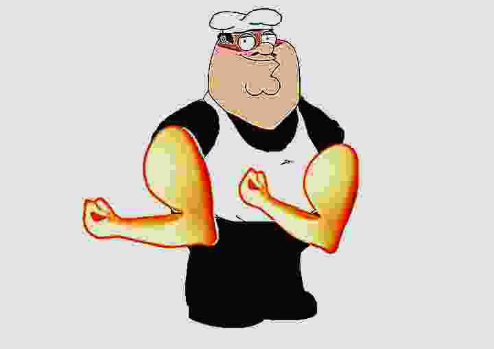 Krispy Peter | Scrolller