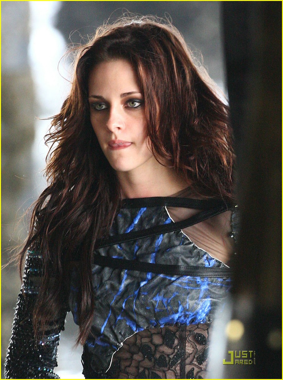 Kristen Stewart ticks all my boxes | Scrolller