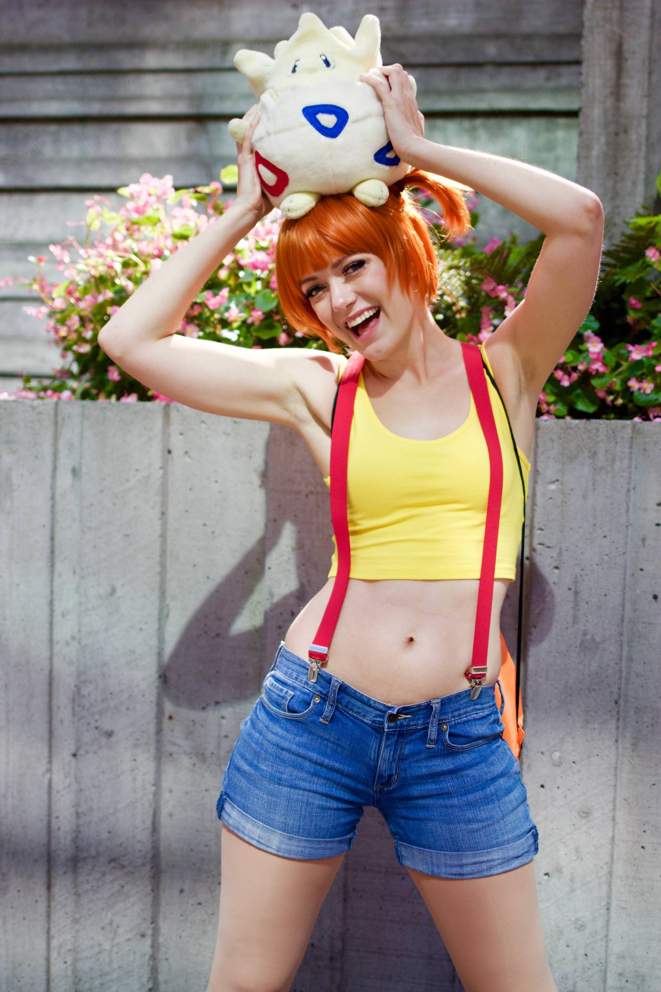 Kristina Horner as Misty | Scrolller