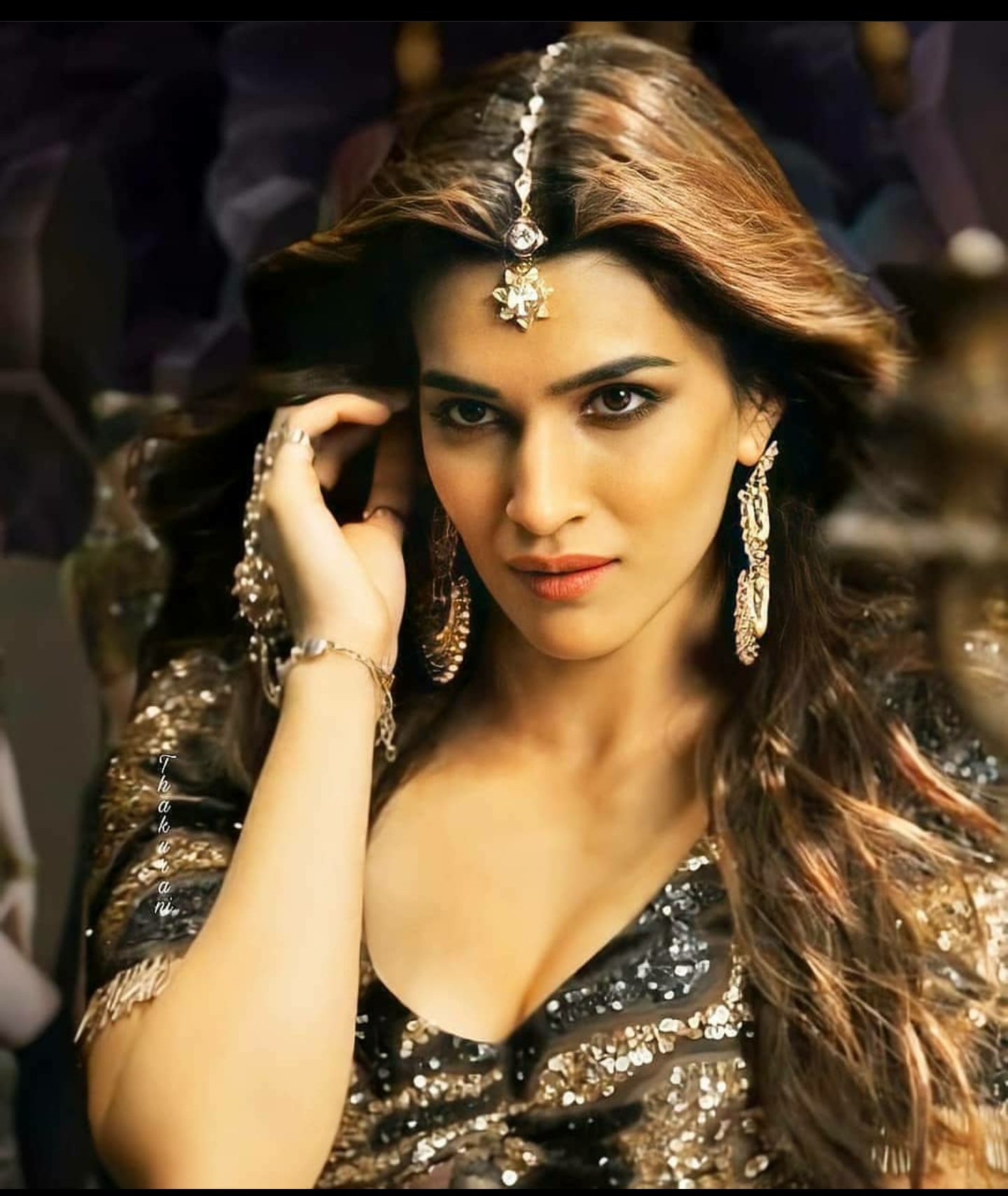 Kriti Sanan killer look😍 | Scrolller