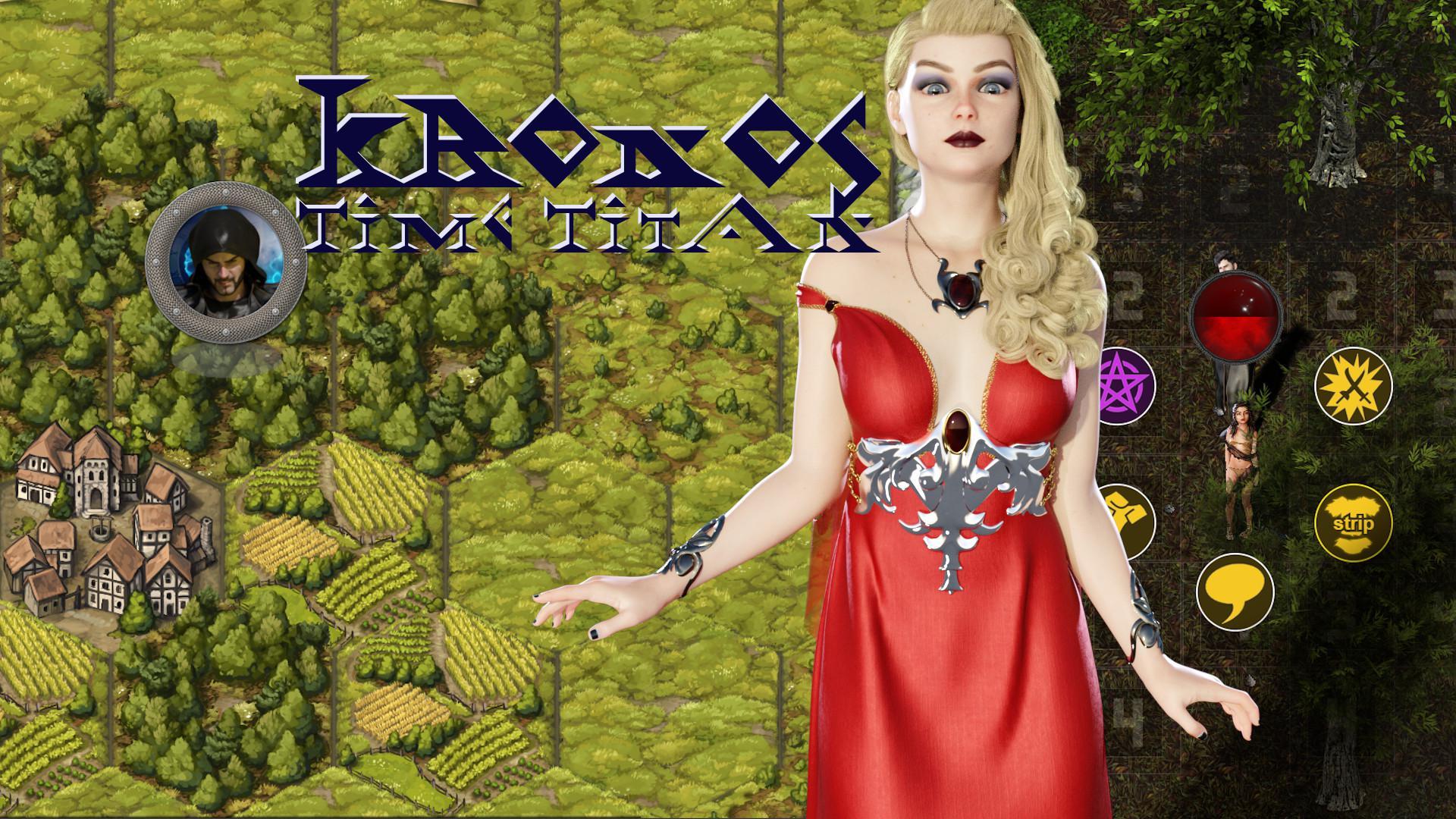 Kronos Time Titan ver. 0.876 (Free Release) | Scrolller