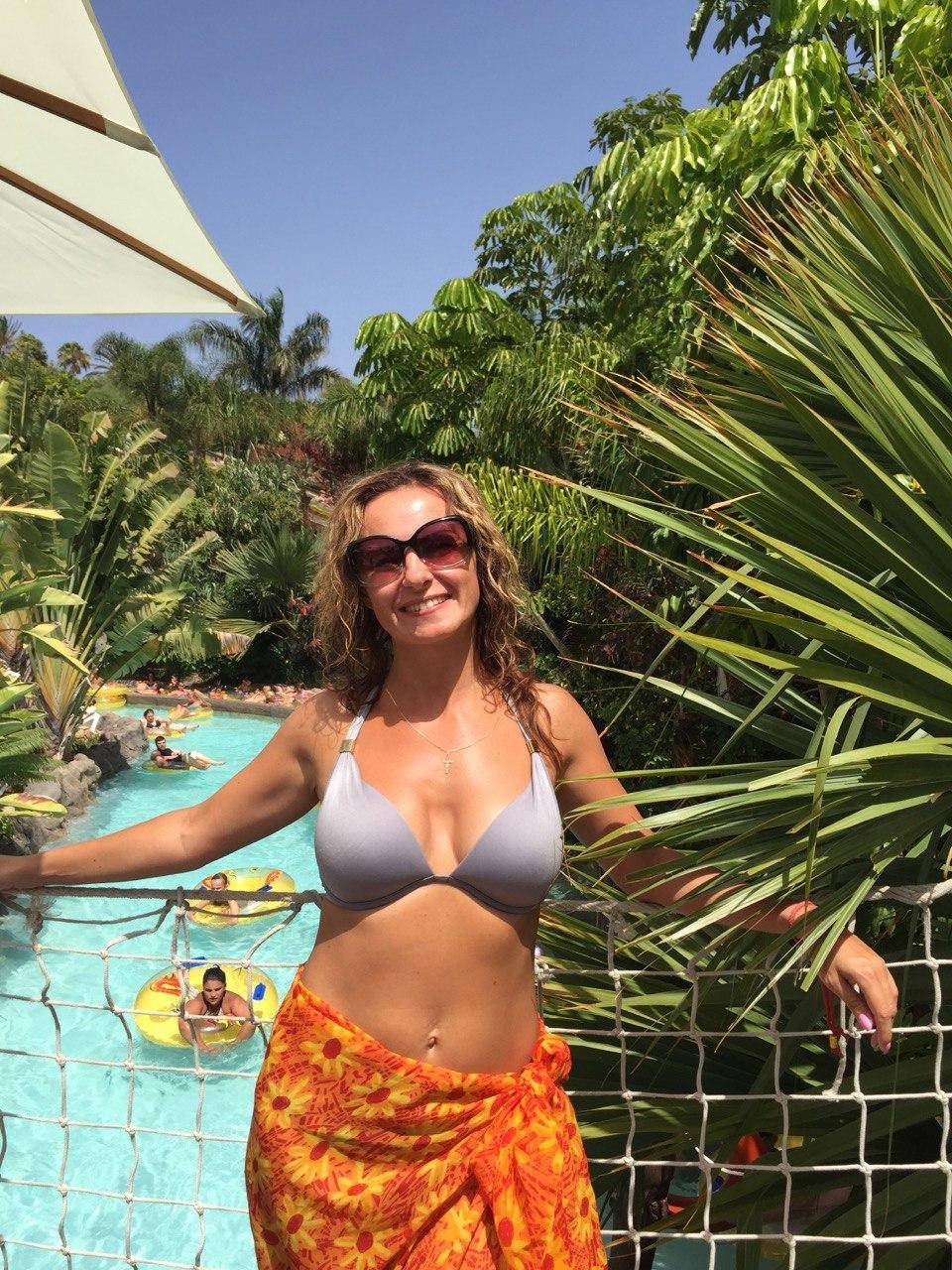 Ksenia in bikini, hot woman from Ukraine [F44] | Scrolller