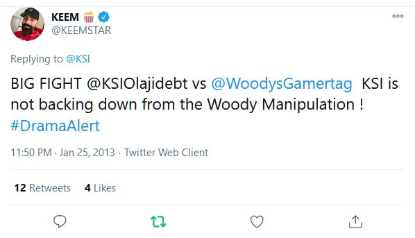 KSI going to be rear naked choke assblasted??? | Scrolller