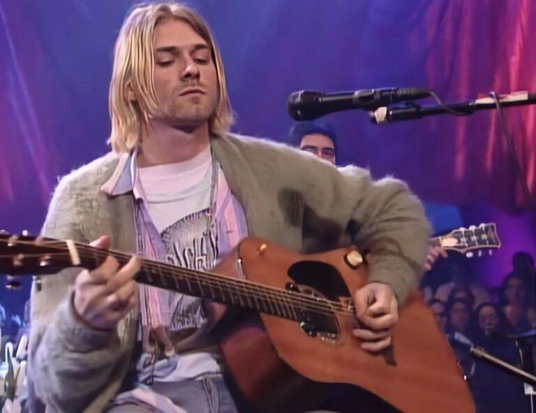 kurt cobain | Scrolller