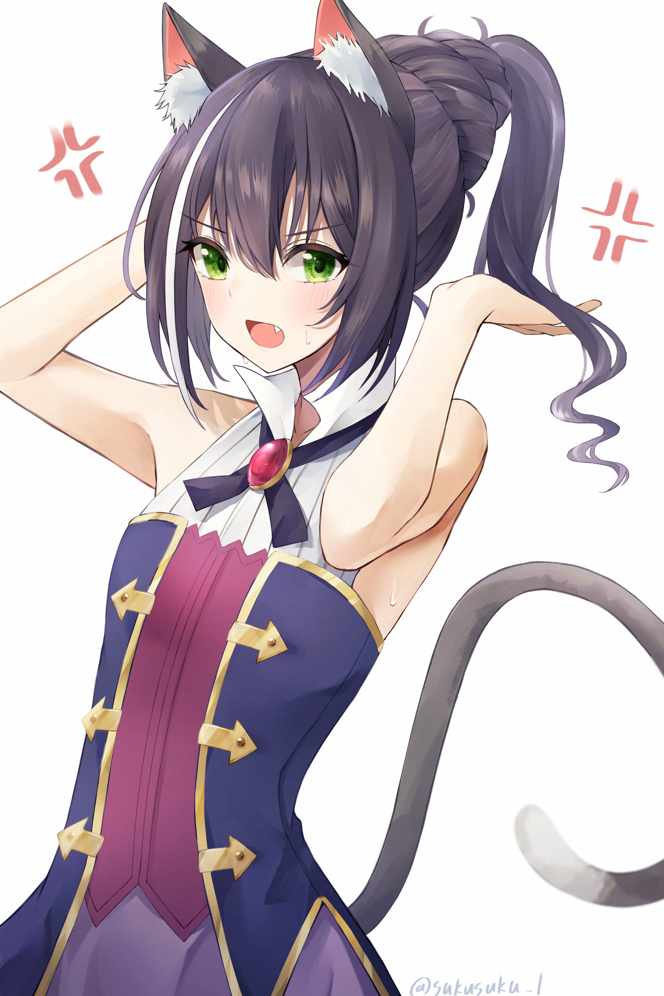 Kyaru Princess Connect Redive Scrolller 5902