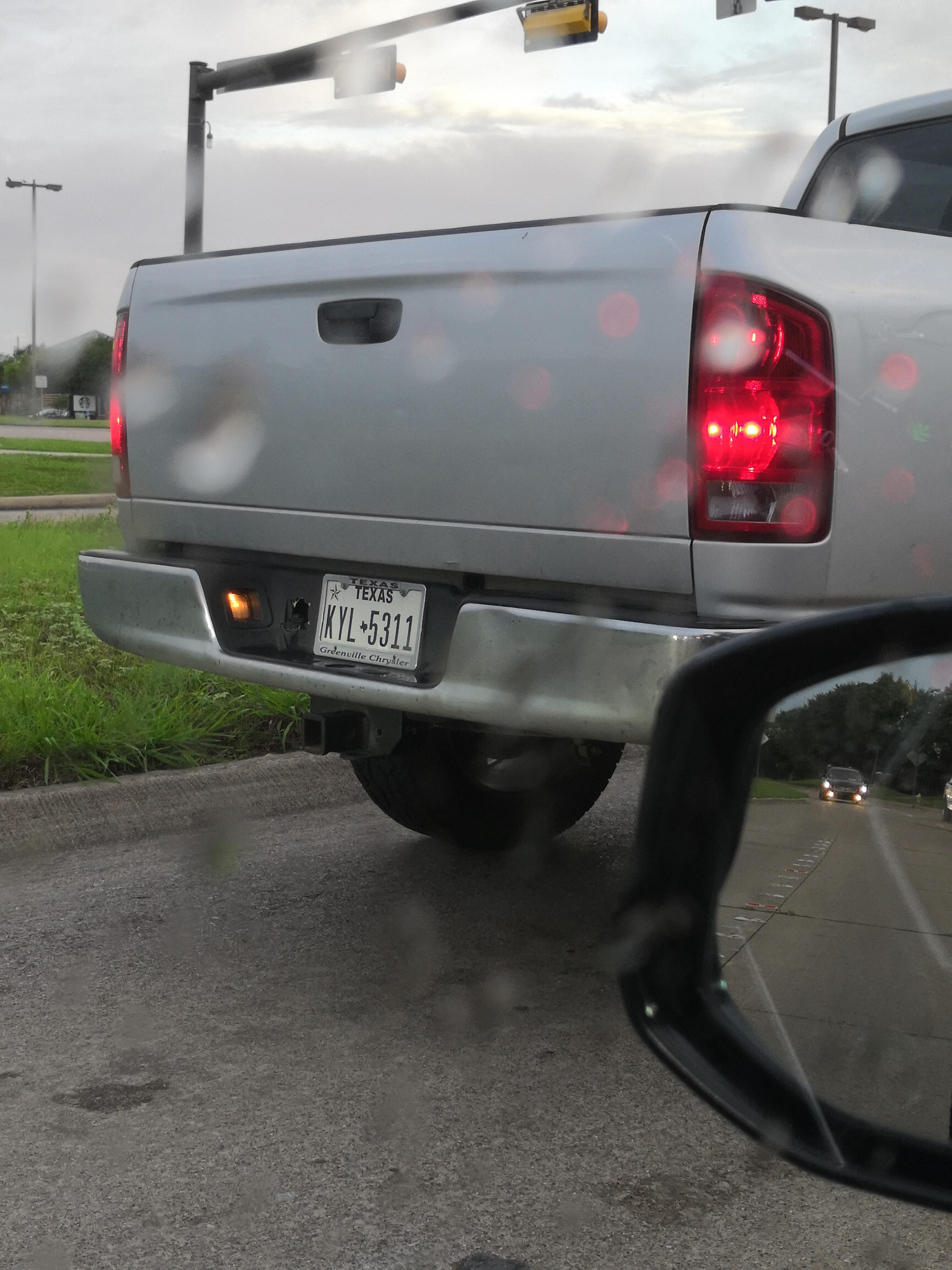 Kyle truck, Kyle truck | Scrolller