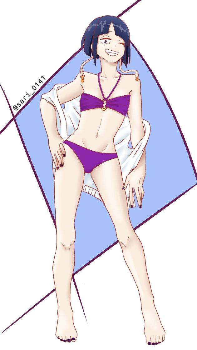 Kyoka by @sari_0141 | Scrolller