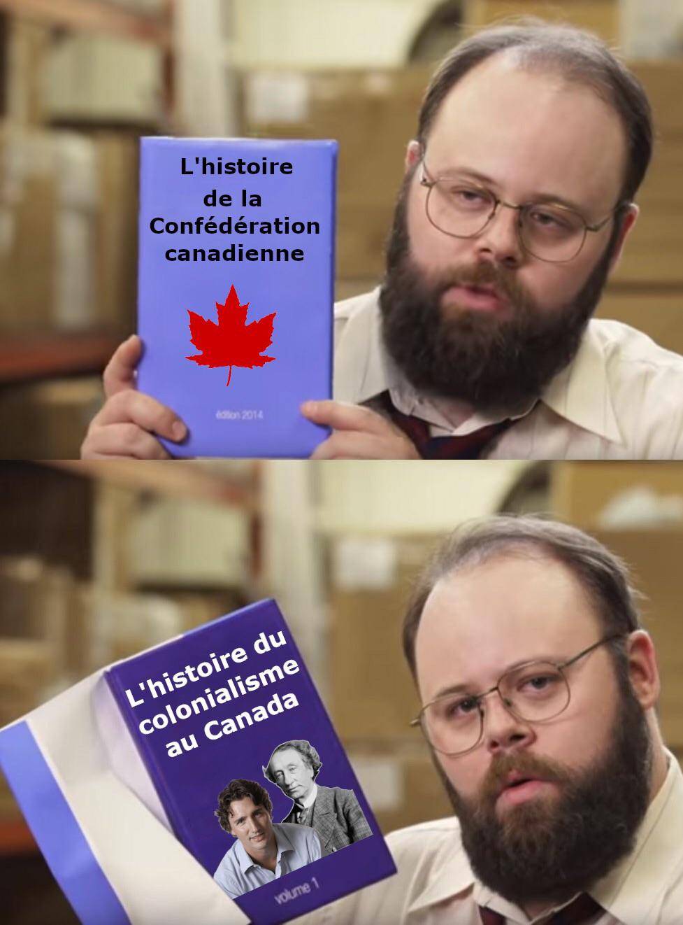 L’histoire du Canada | Scrolller
