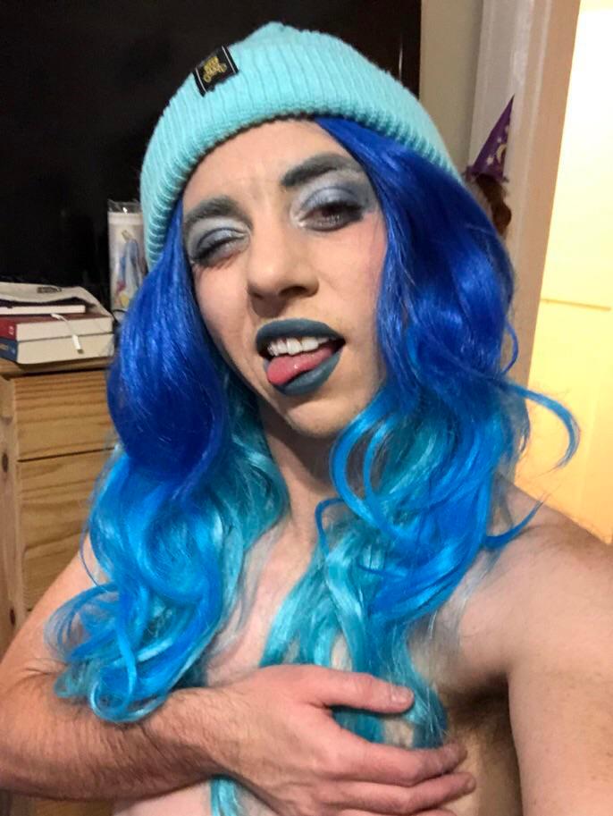 LA baby drag queen | Scrolller