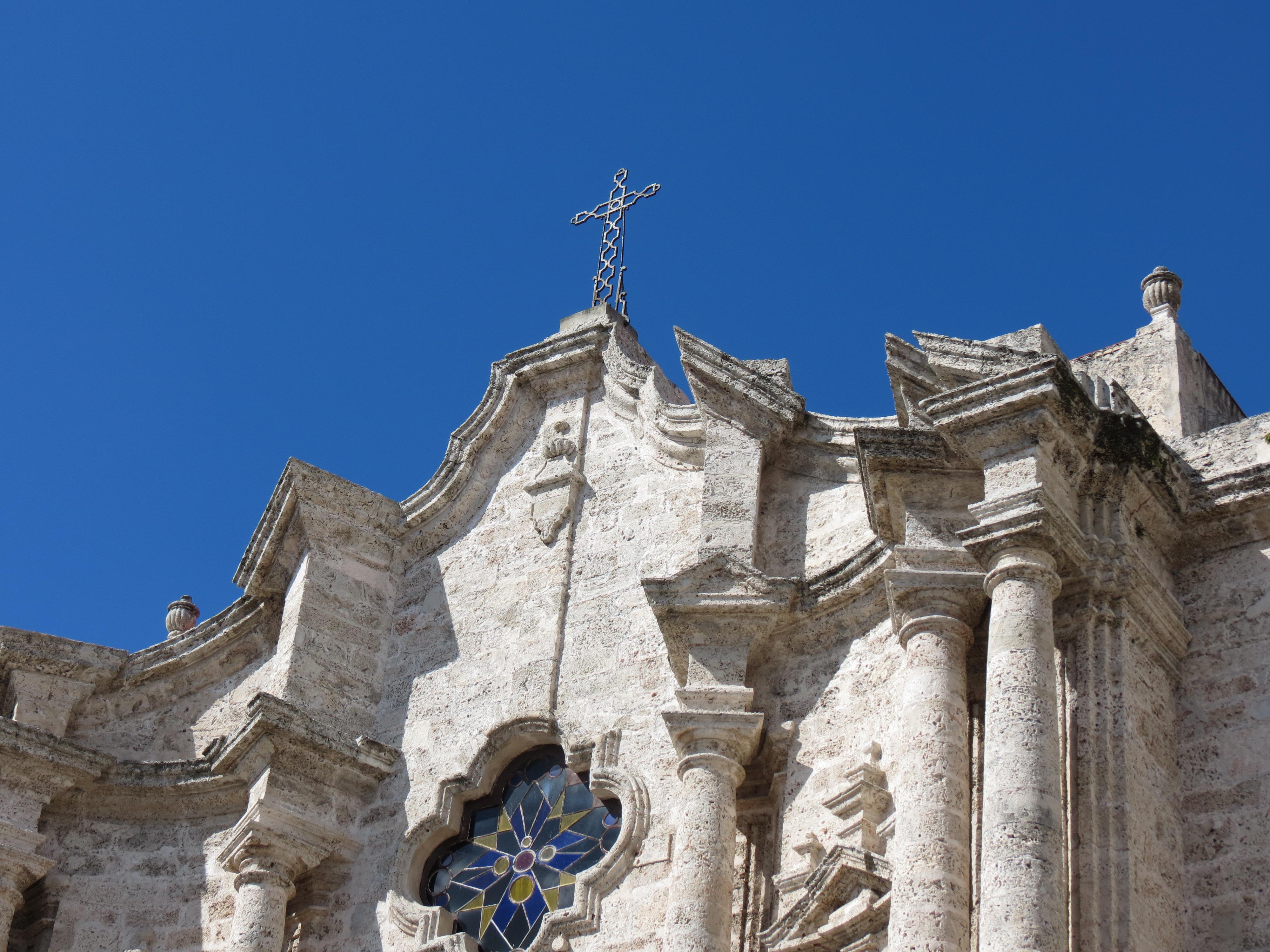 La Habana Cathedral, [OC][4000x3000] @NewJersey2020 | Scrolller