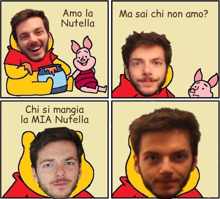La MIA Nutella | Scrolller