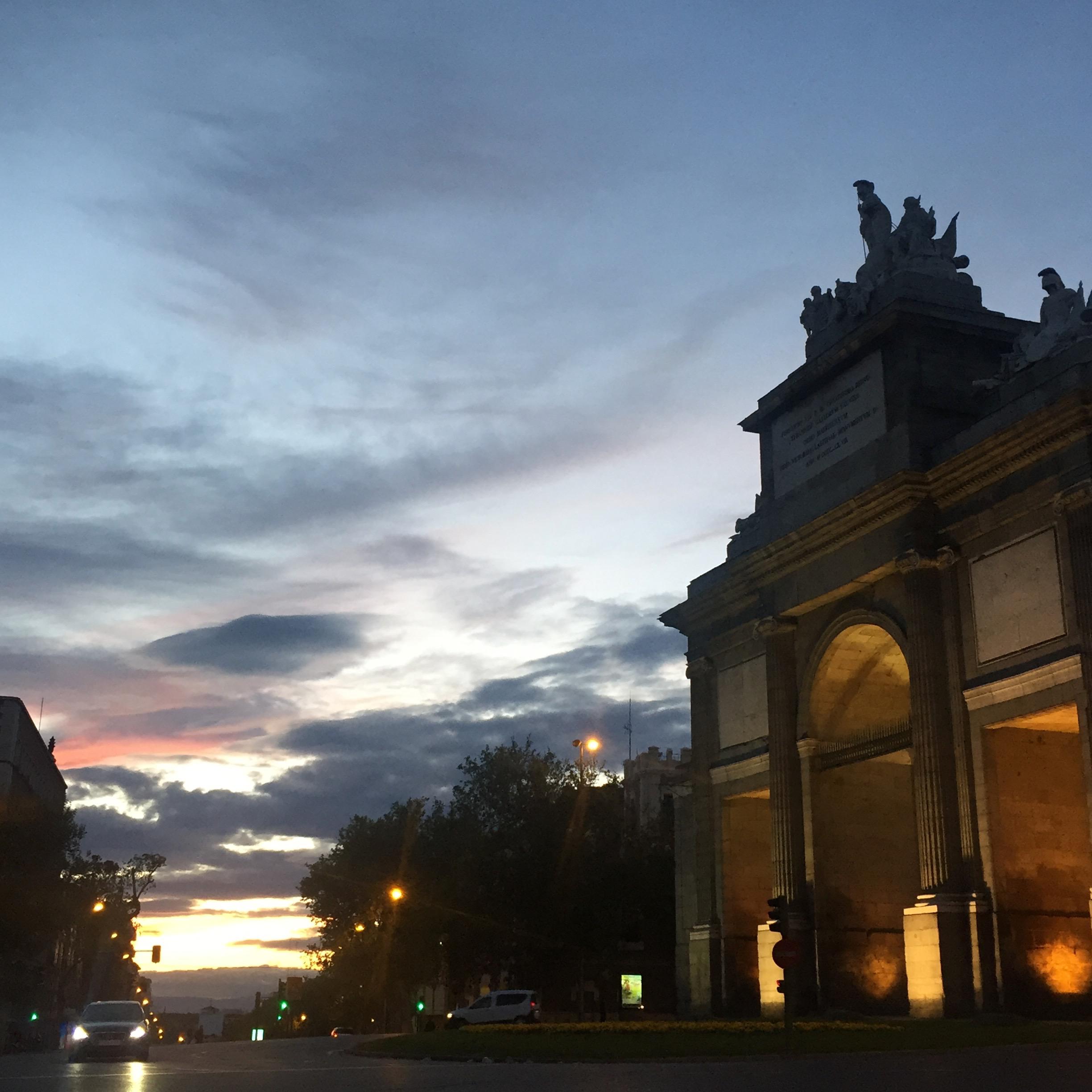 La puerta de Toledo | Scrolller