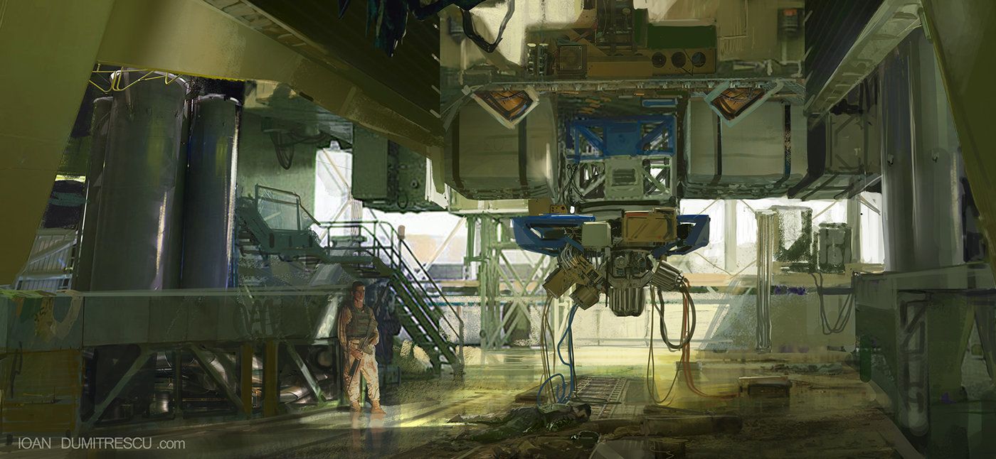 Lab by Ioan Dumitrescu | Scrolller