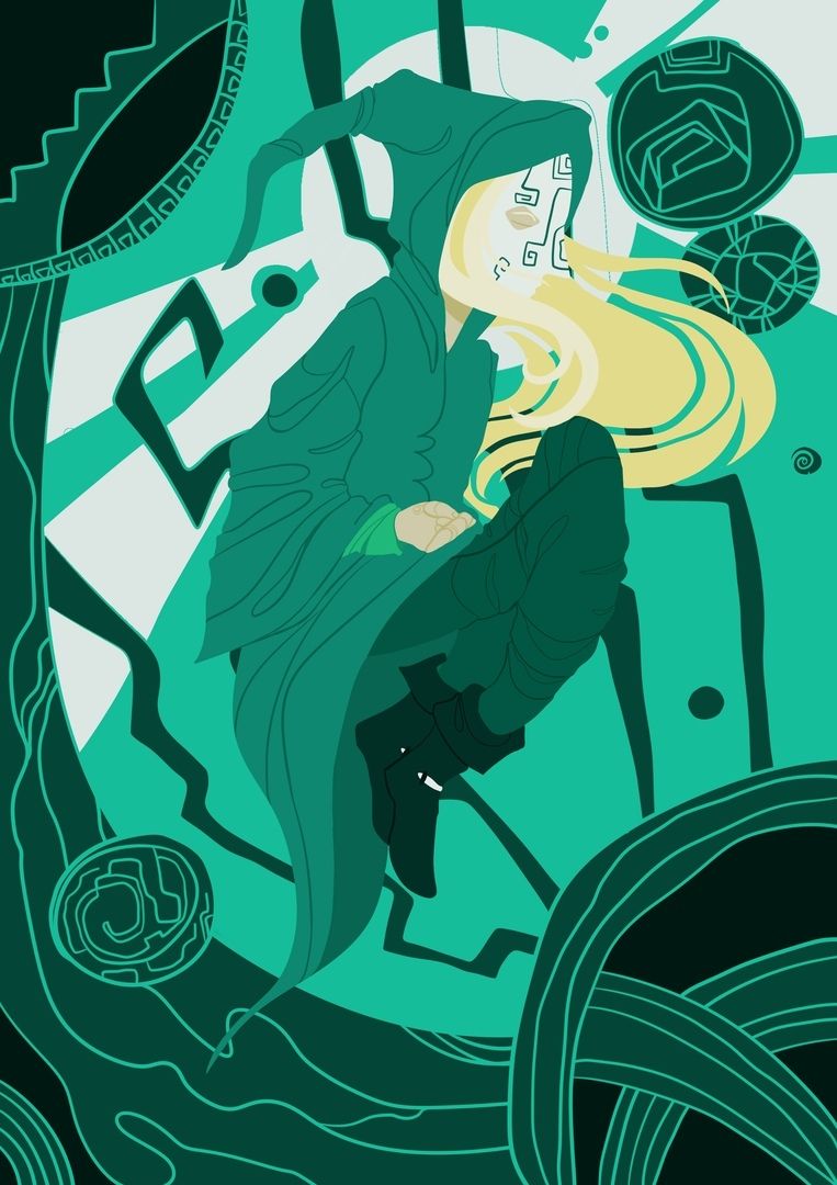 labyrinth [Fanart] | Scrolller