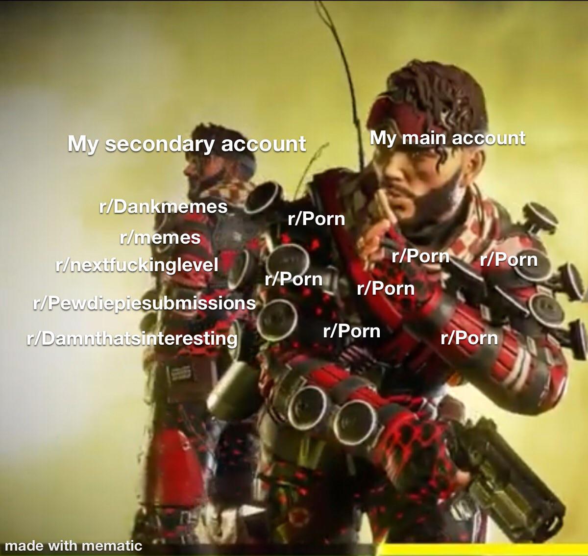 Ladies and gentlemen, I exposed myself. | Scrolller