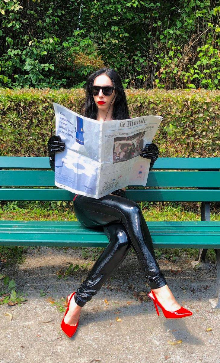 Lady Jane | Scrolller