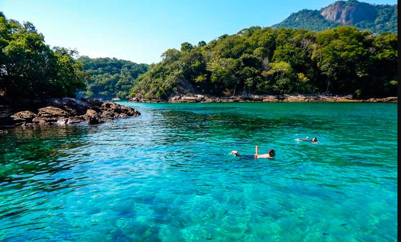 Lagoa Azul - Ilha Grande - Rio de Janeiro - brasil | Scrolller
