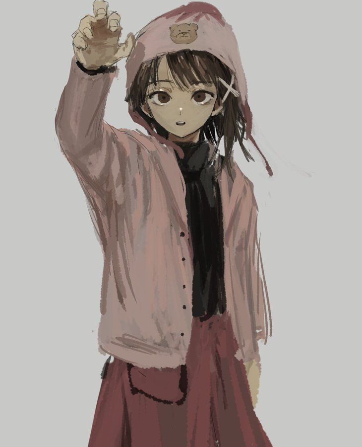 Lain art by @upupunishishi | Scrolller